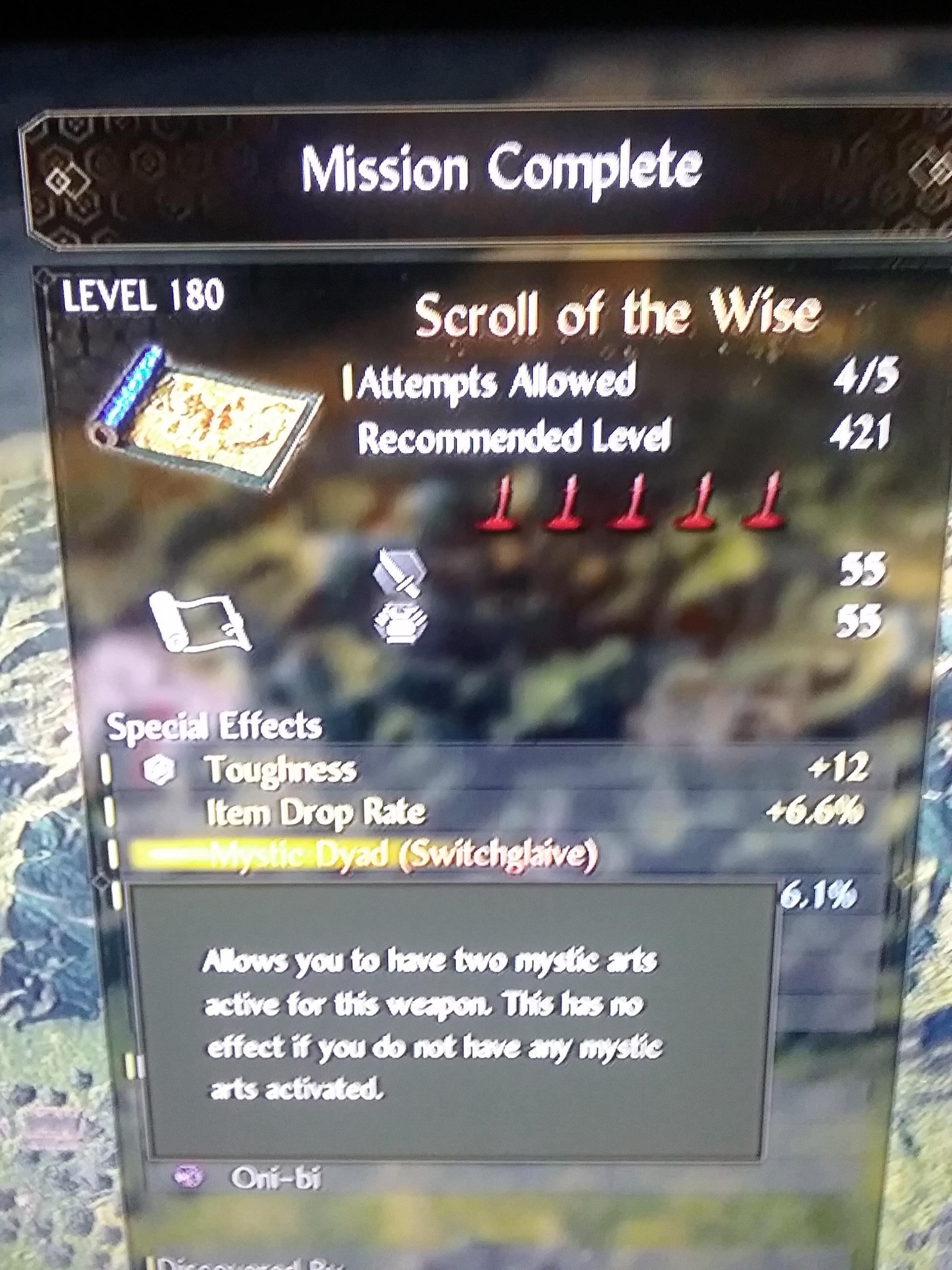 Mystic Dyad scrolls | Scrolller