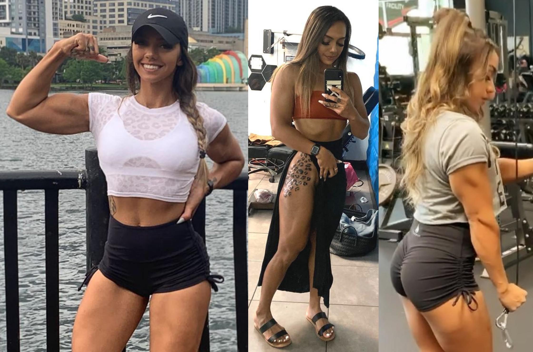 Nadia Amy | Scrolller