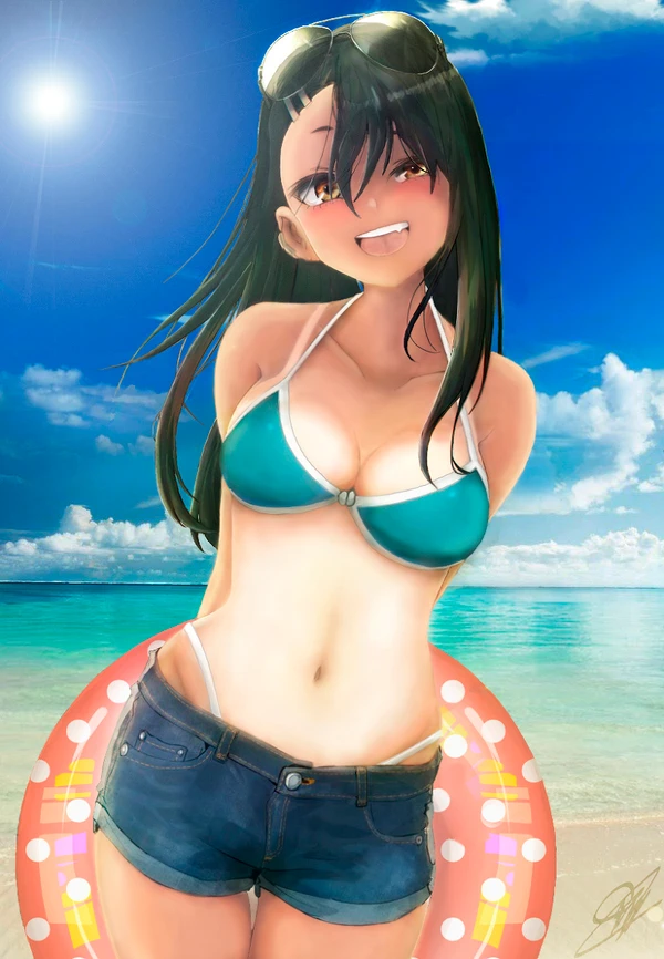 Nagatoro | Scrolller