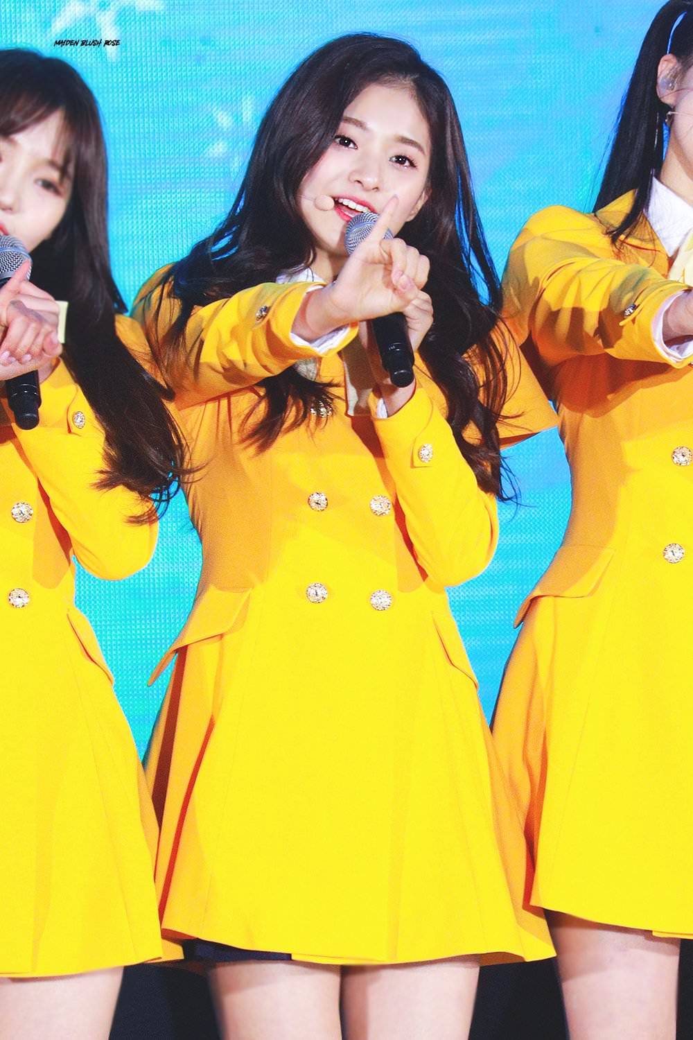 Nagyung pinky promise | Scrolller