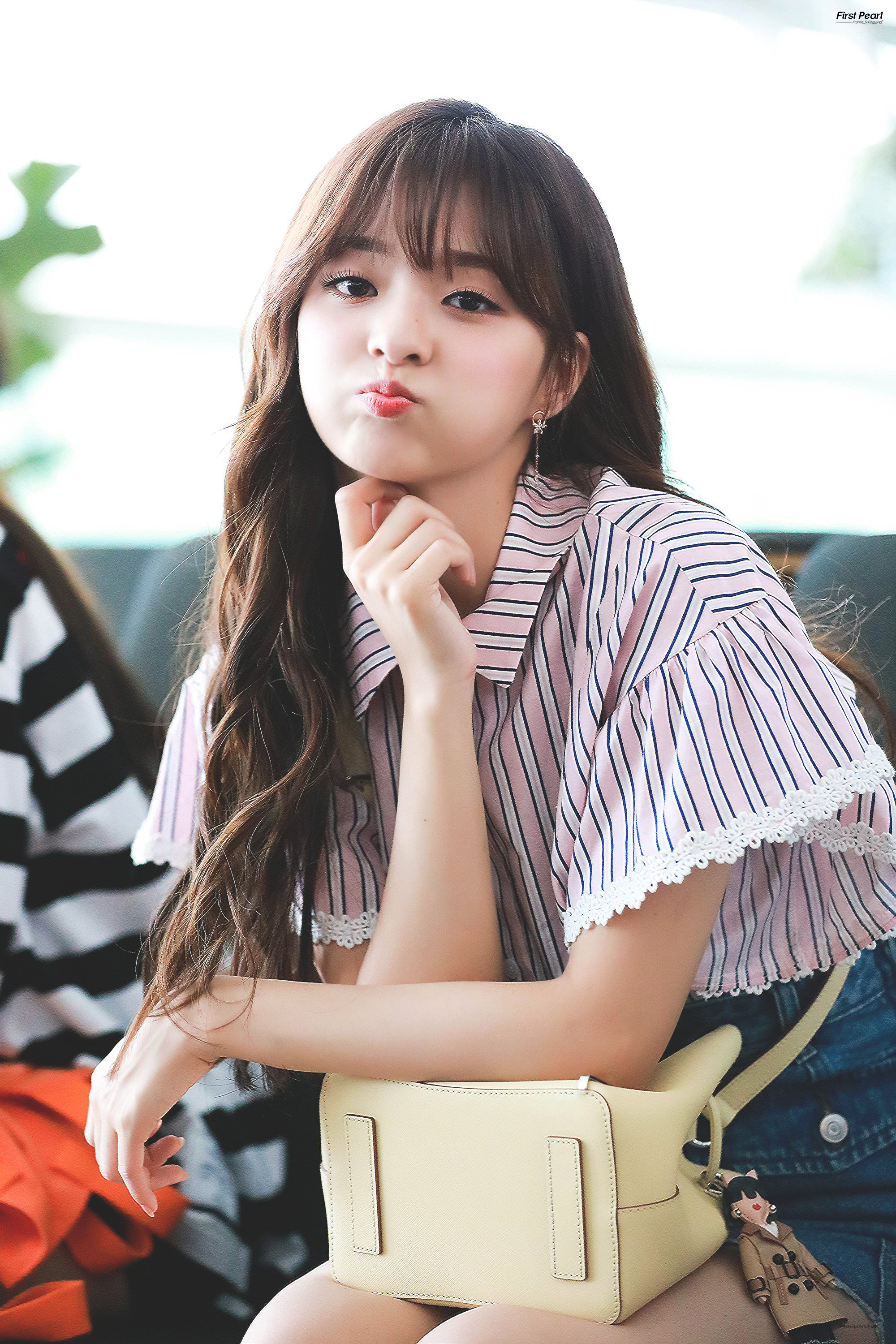 Nagyung puff | Scrolller