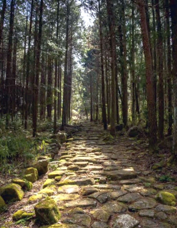 Nakasendo Way, Japan. | Scrolller