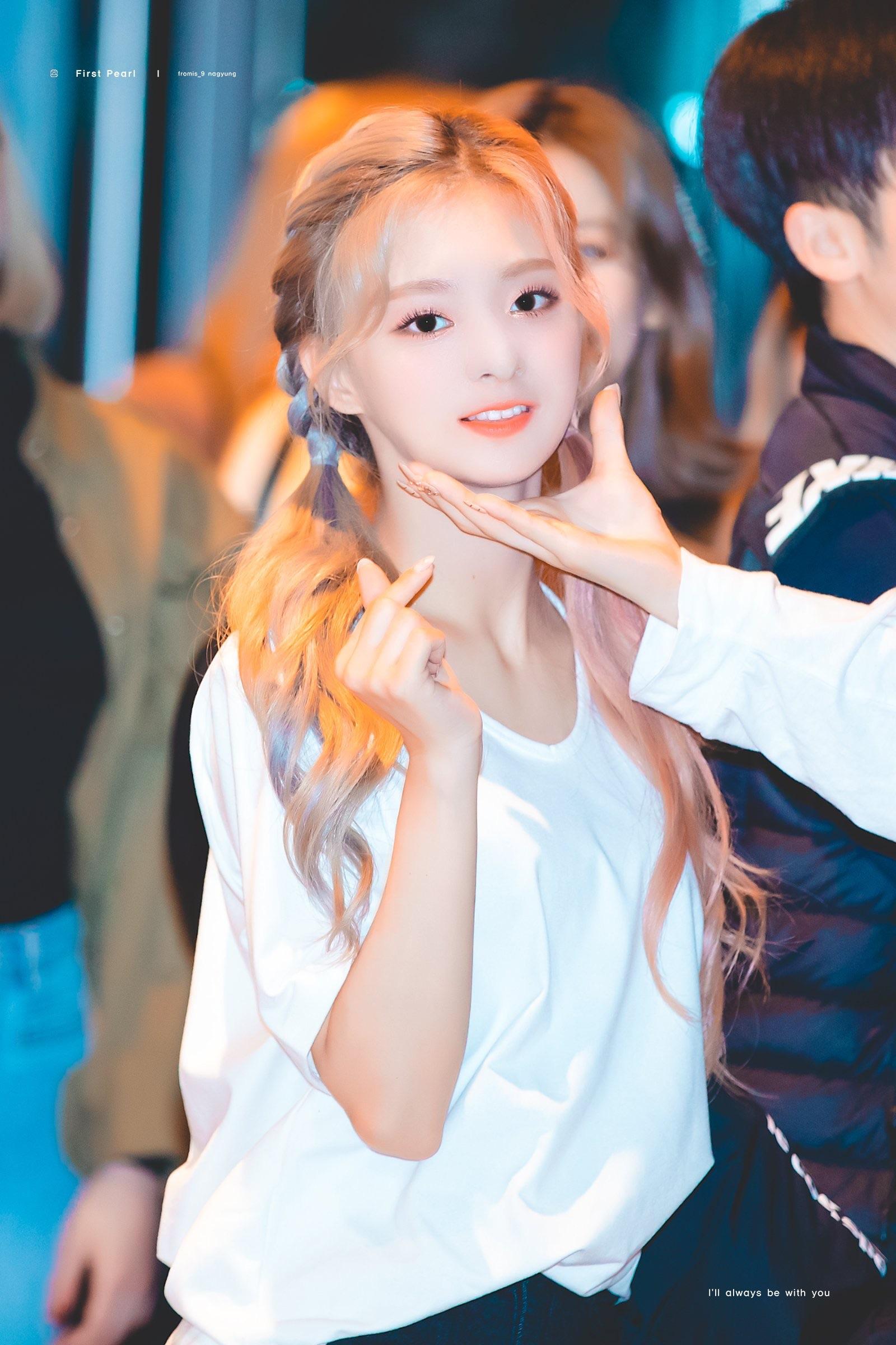 Nakyung The Angel | Scrolller