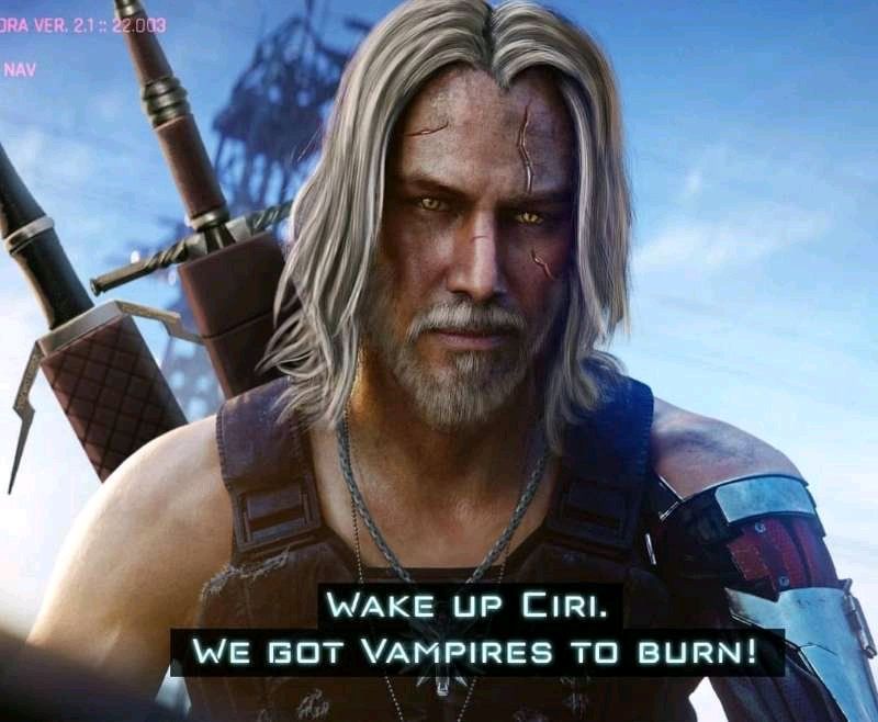 Name a better crossover, I'll wait? | Scrolller