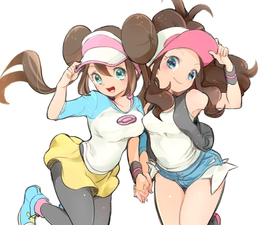 Name a more iconic duo | Scrolller