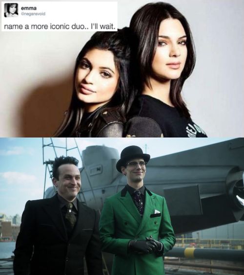 name a more iconic duo | Scrolller