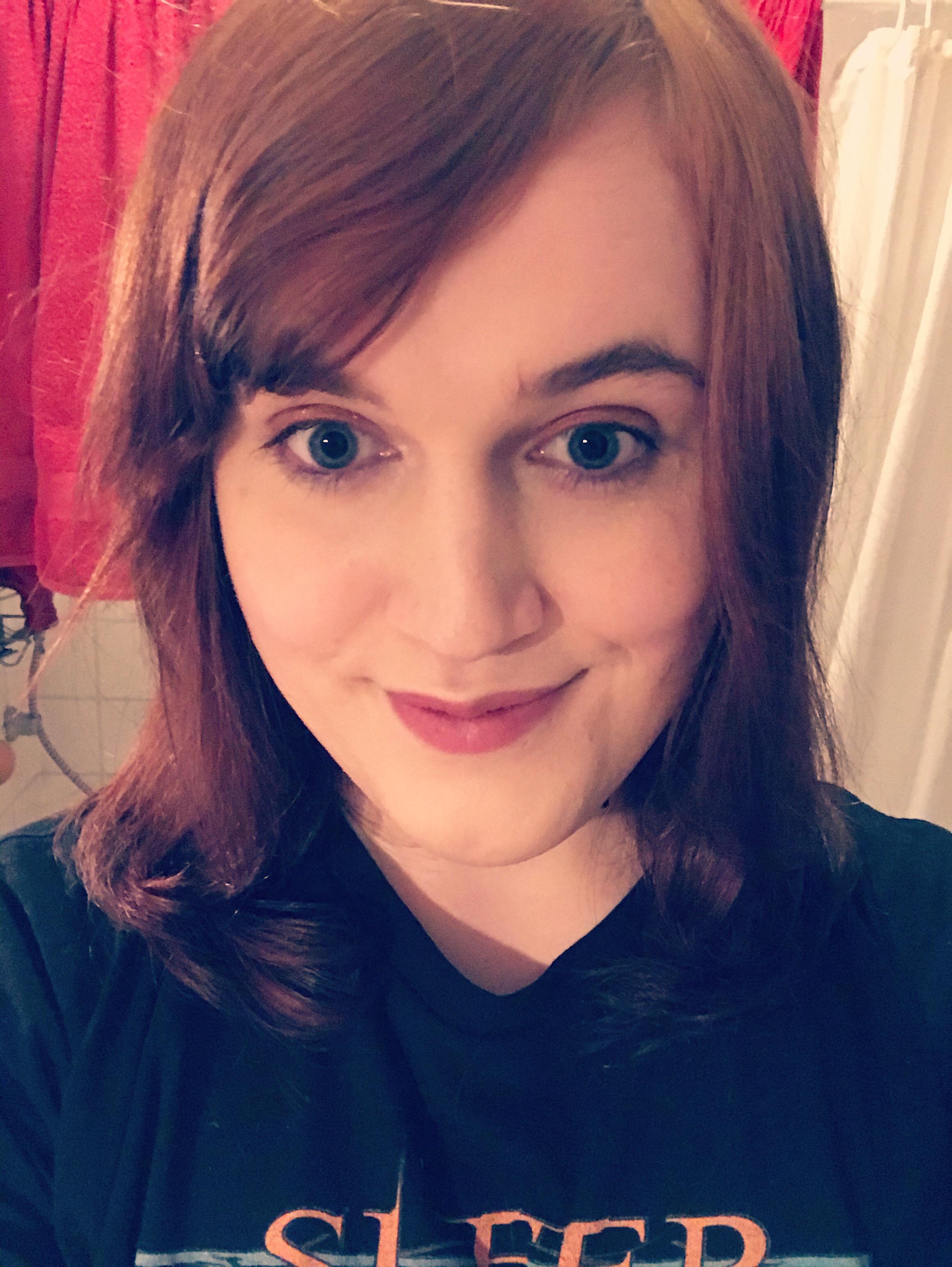 Namechange is finally done ! Hello everyone, I’m Maya ! ️ | Scrolller