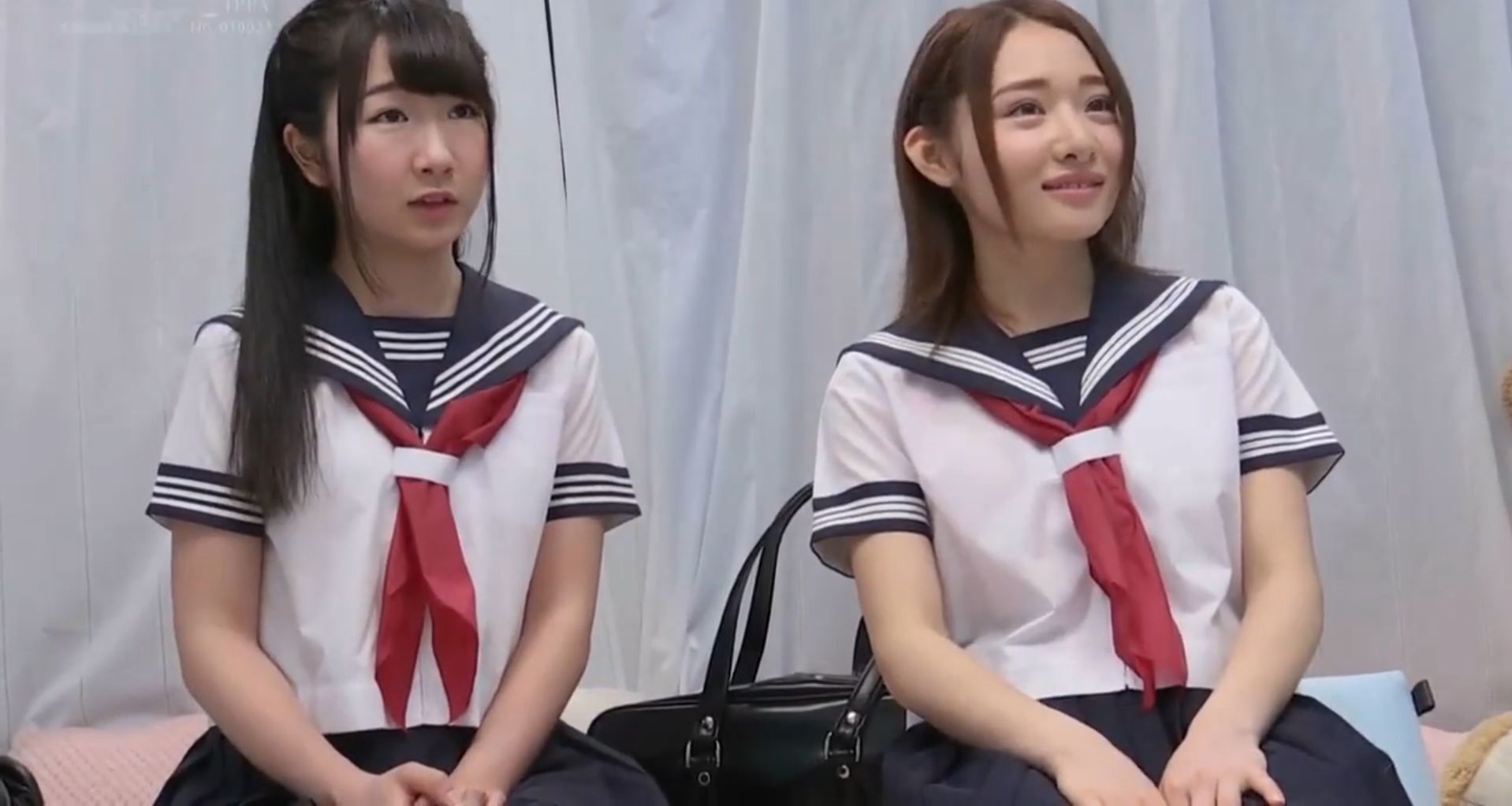 Names or codes would be greatly appreciated, seems like it's maybe a Magic Mirror JAV? | Scrolller