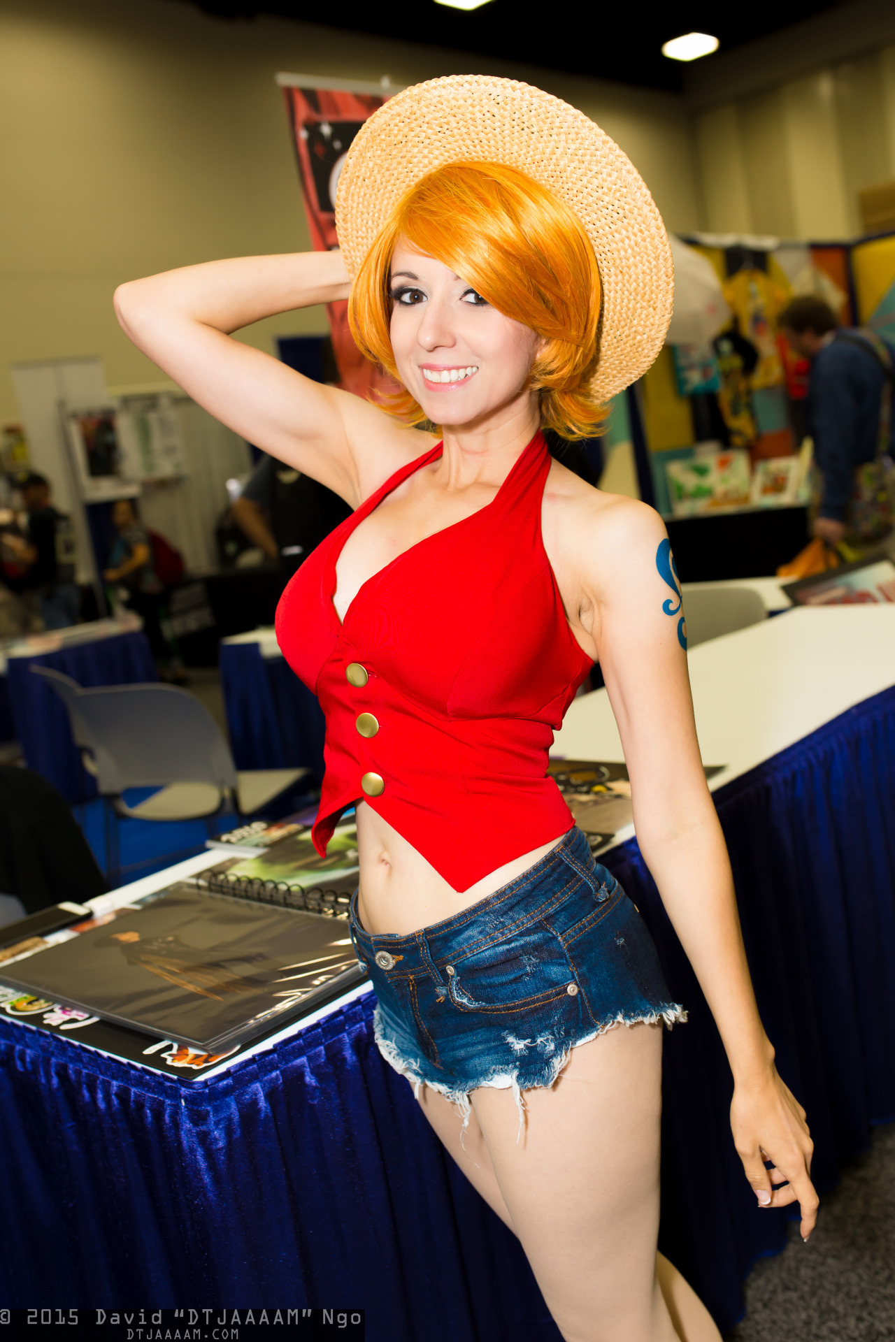 Nami Cosplay 3 | Scrolller