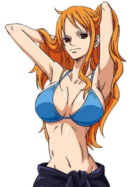 Nami San | Scrolller