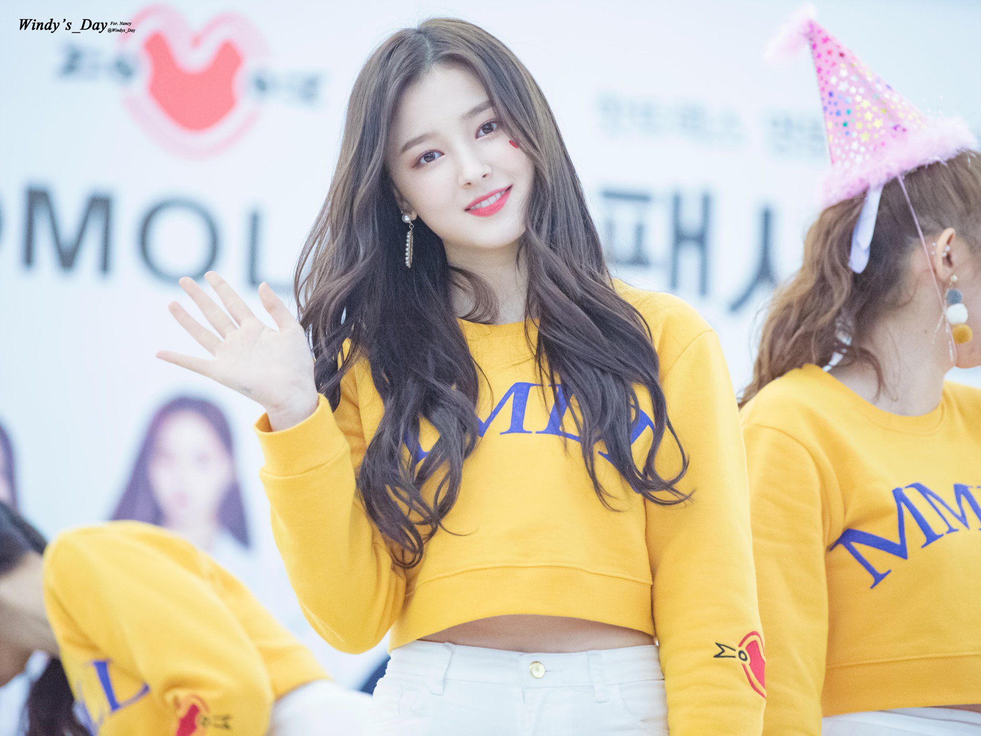 Nancy Monday Is Here | Scrolller