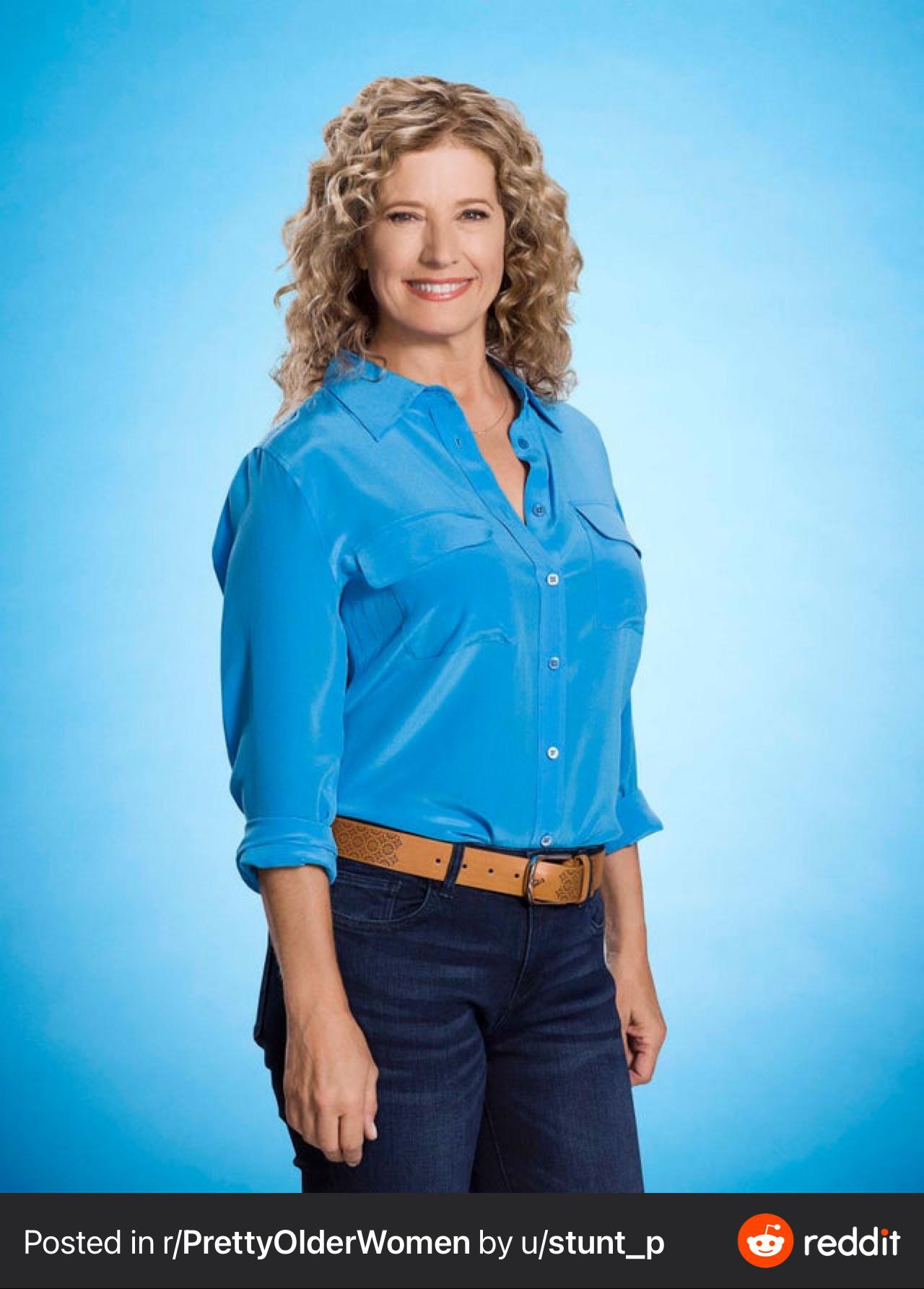 Nancy Travis Is Such A Sexy Fucking Milf Scrolller