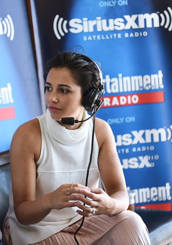 Naomi Scott on SiriusXM's Radio Channel From Comic-Con 2016 | Scrolller
