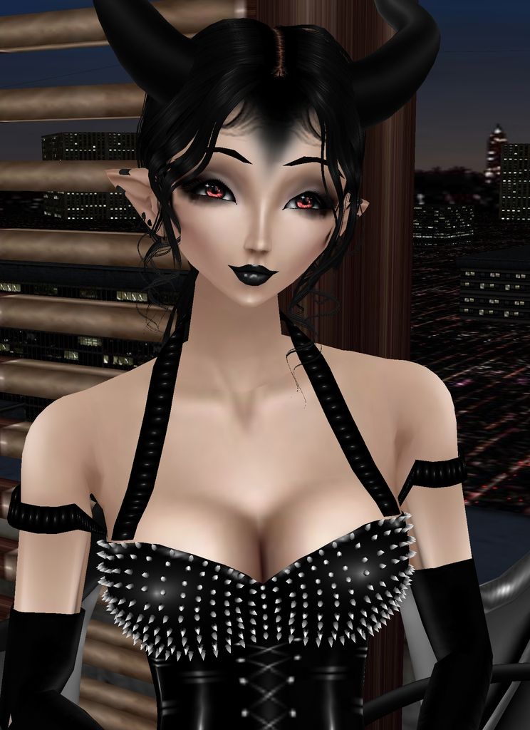 Naomi the Succubus | Scrolller