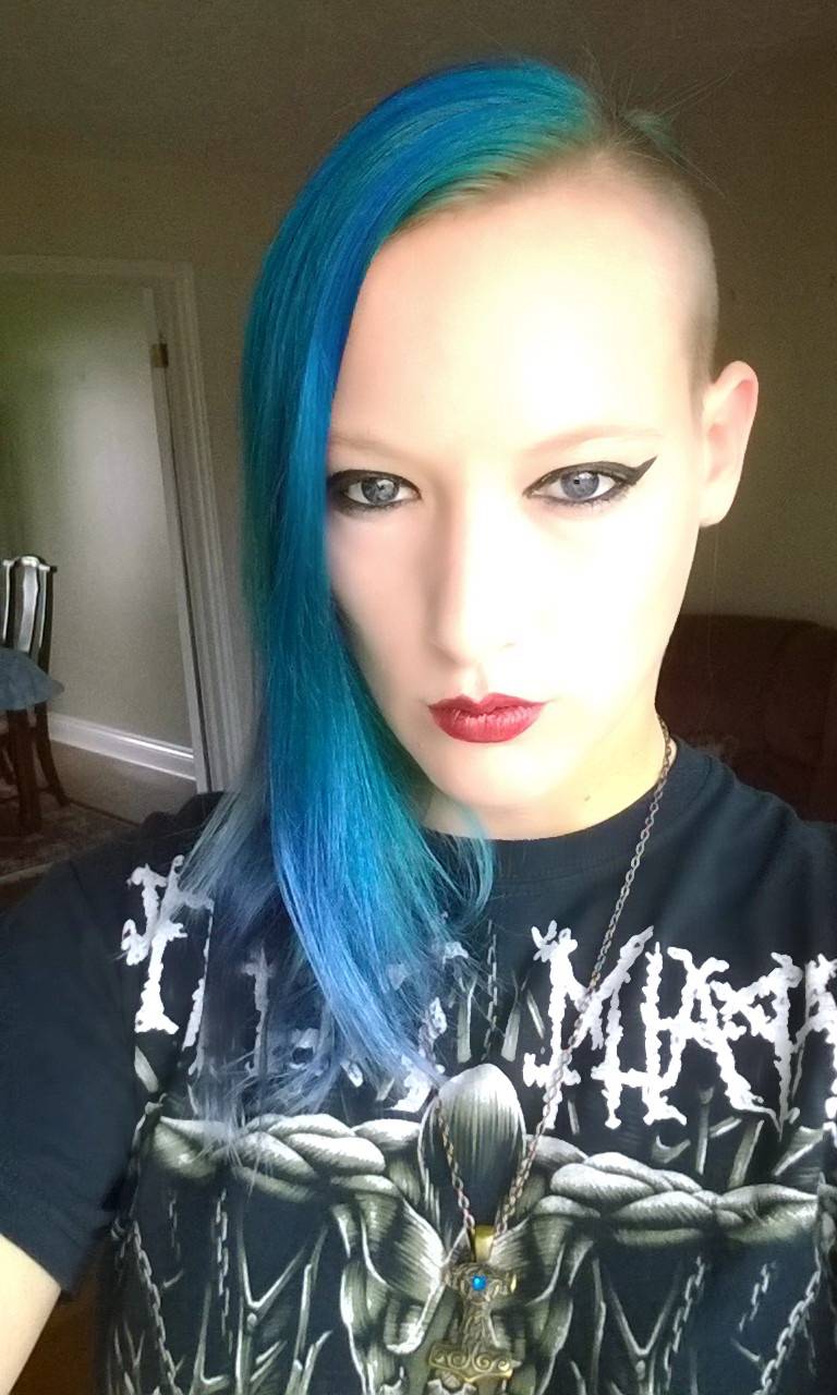 Napalm Death selfie | Scrolller