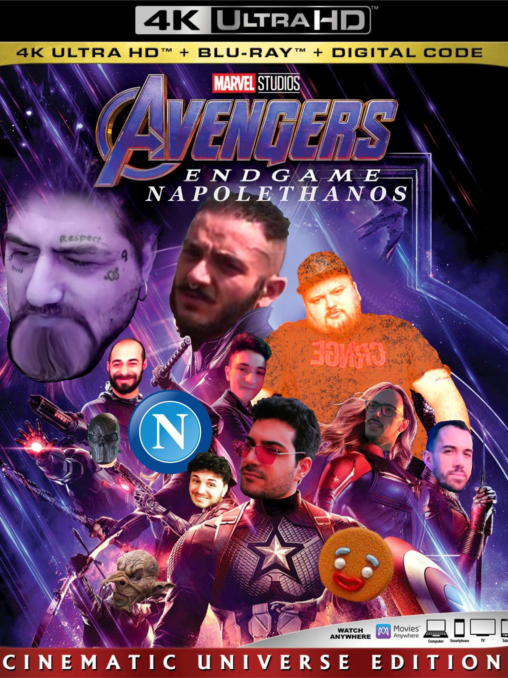 Napolethanos episode | Scrolller