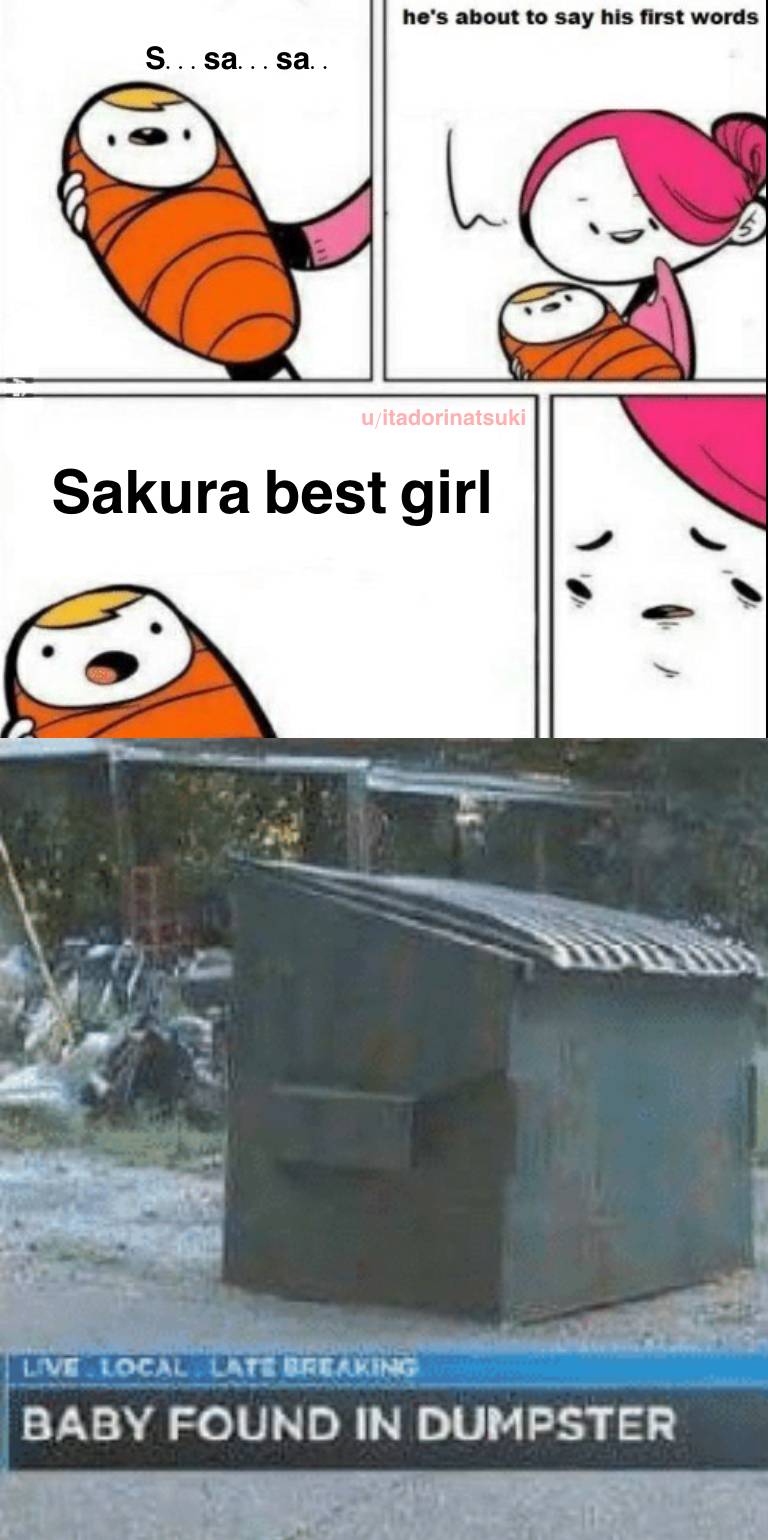 naruto fandom in a nutshell | Scrolller