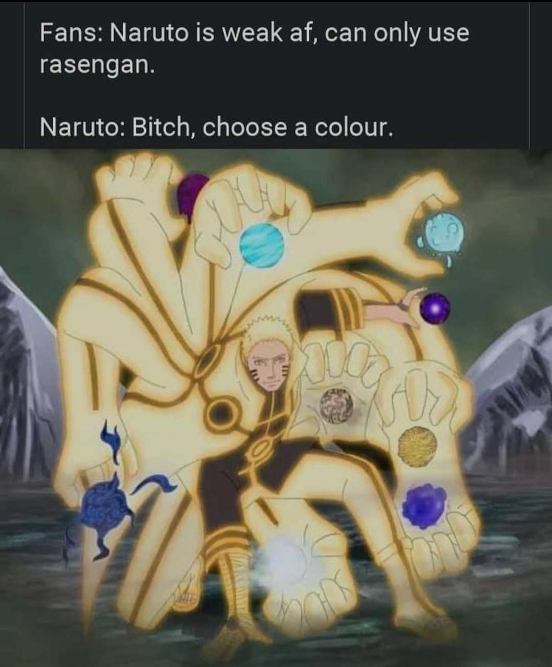 Naruto Uzumaki 4 u🤙🏻 | Scrolller