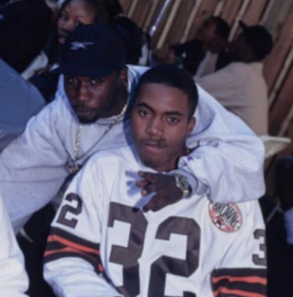 Nas and Havoc | Scrolller