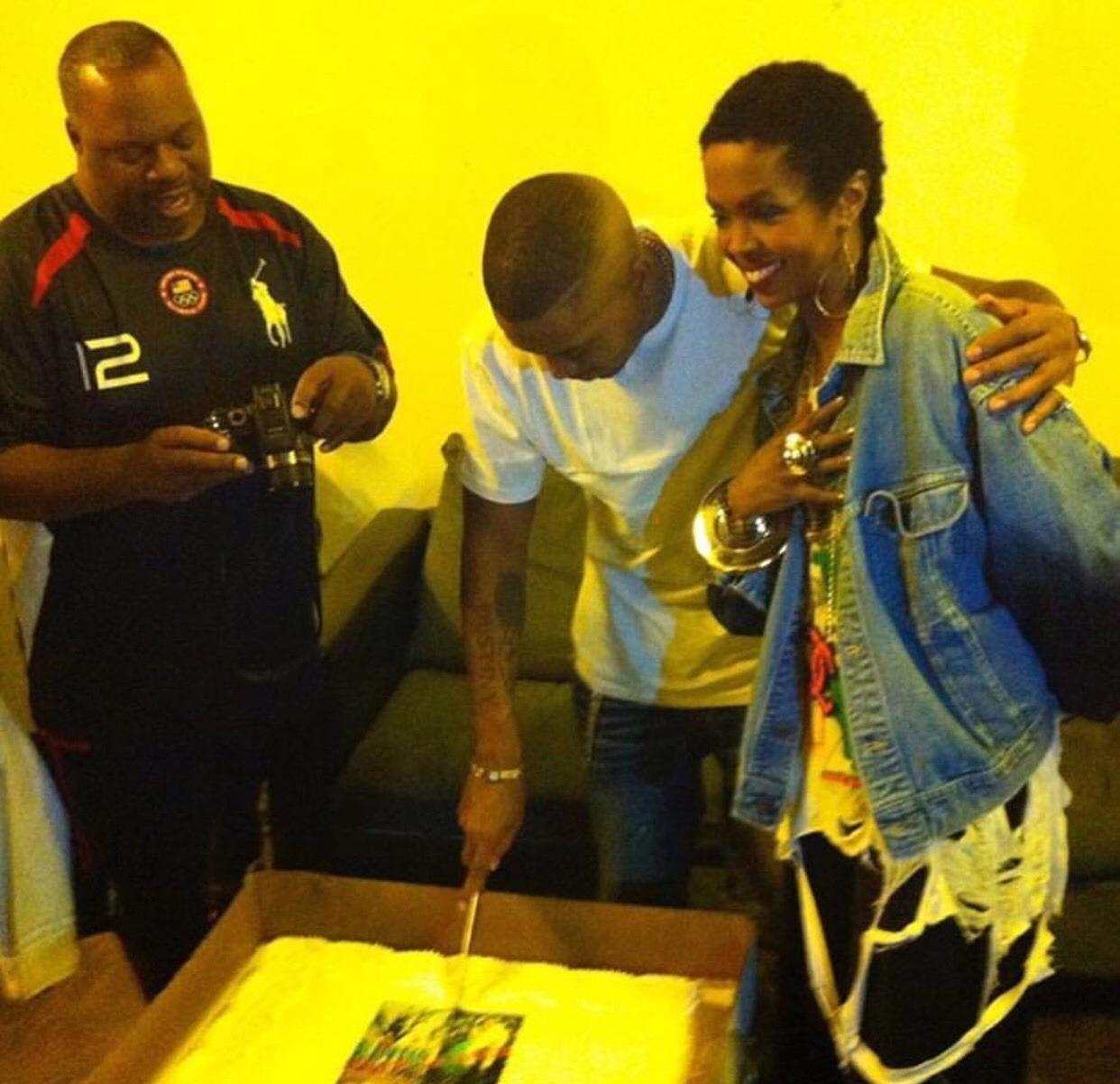 Nas, Lauryn Hill | Scrolller