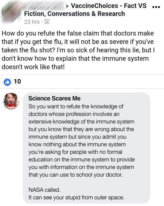 NASA Called. | Scrolller