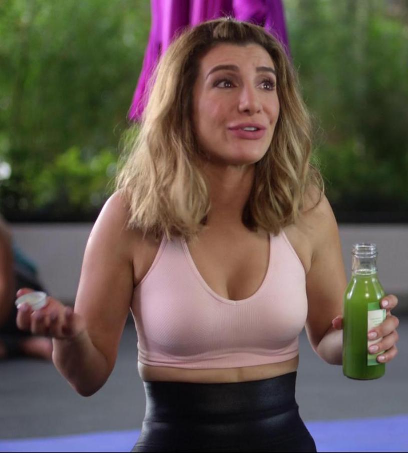 Nasim Pedrad in Desperados | Scrolller
