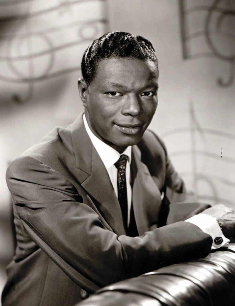 Nat King Cole. 1948. | Scrolller