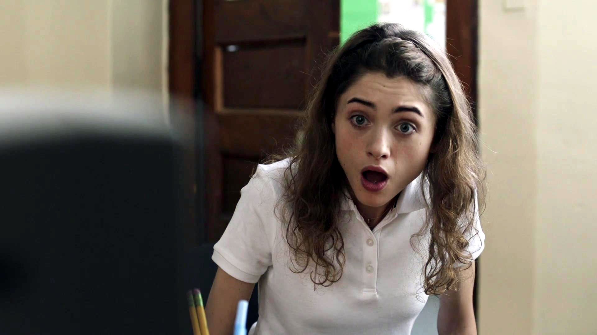 Natalia is shocked by this sub | Scrolller