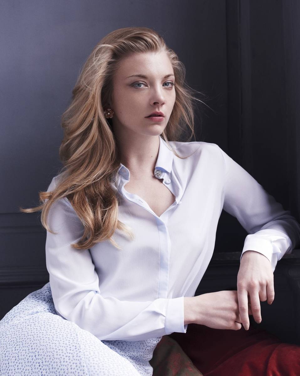 Natalie Dormer | Scrolller