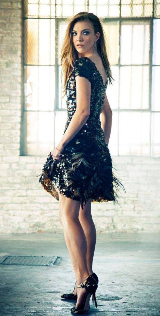 Natalie Dormer Scrolller
