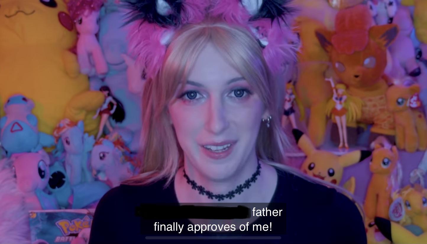 NATALIE WON A STREAMY | Scrolller