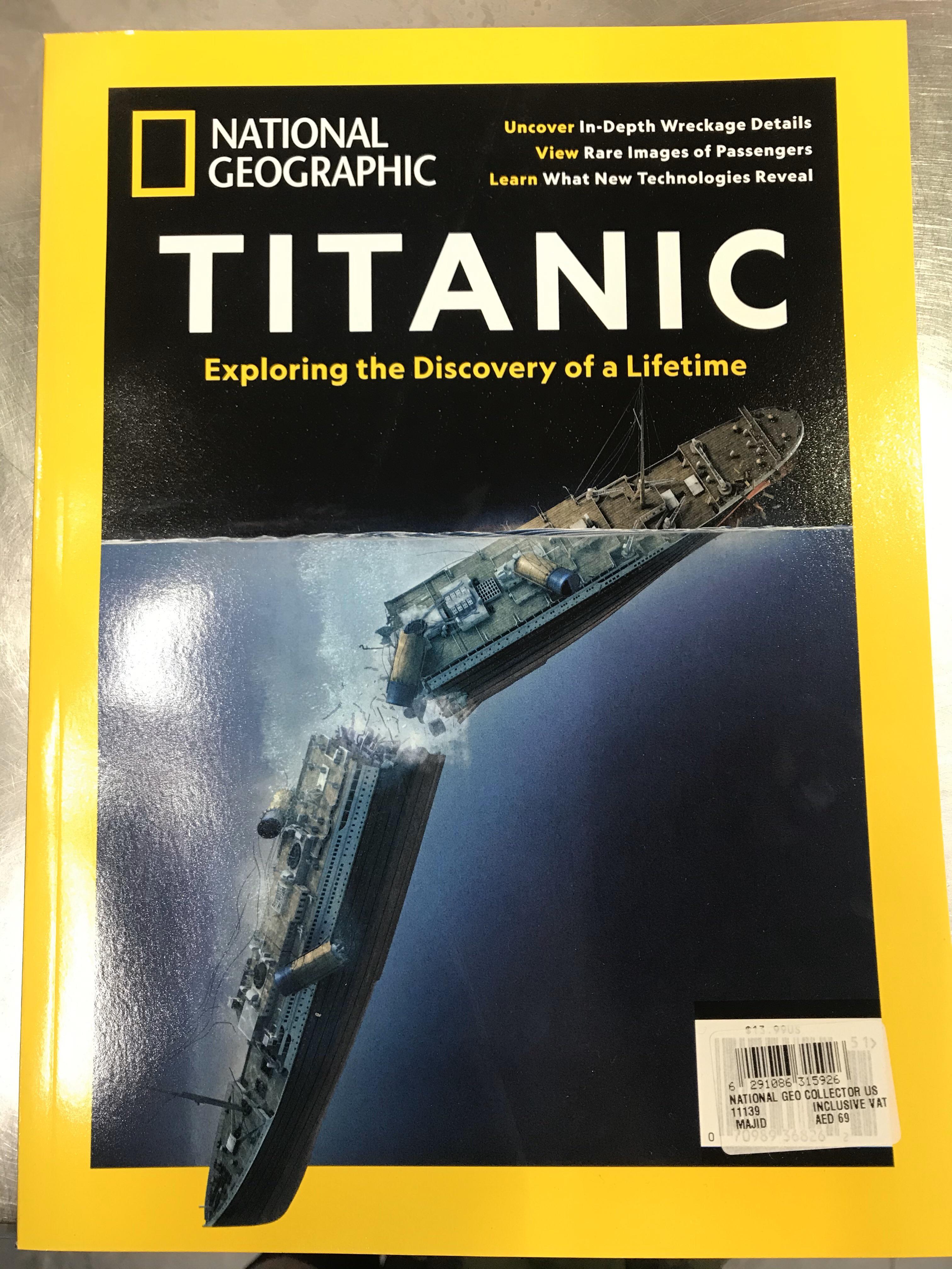 National Geographic Spotlight | Scrolller