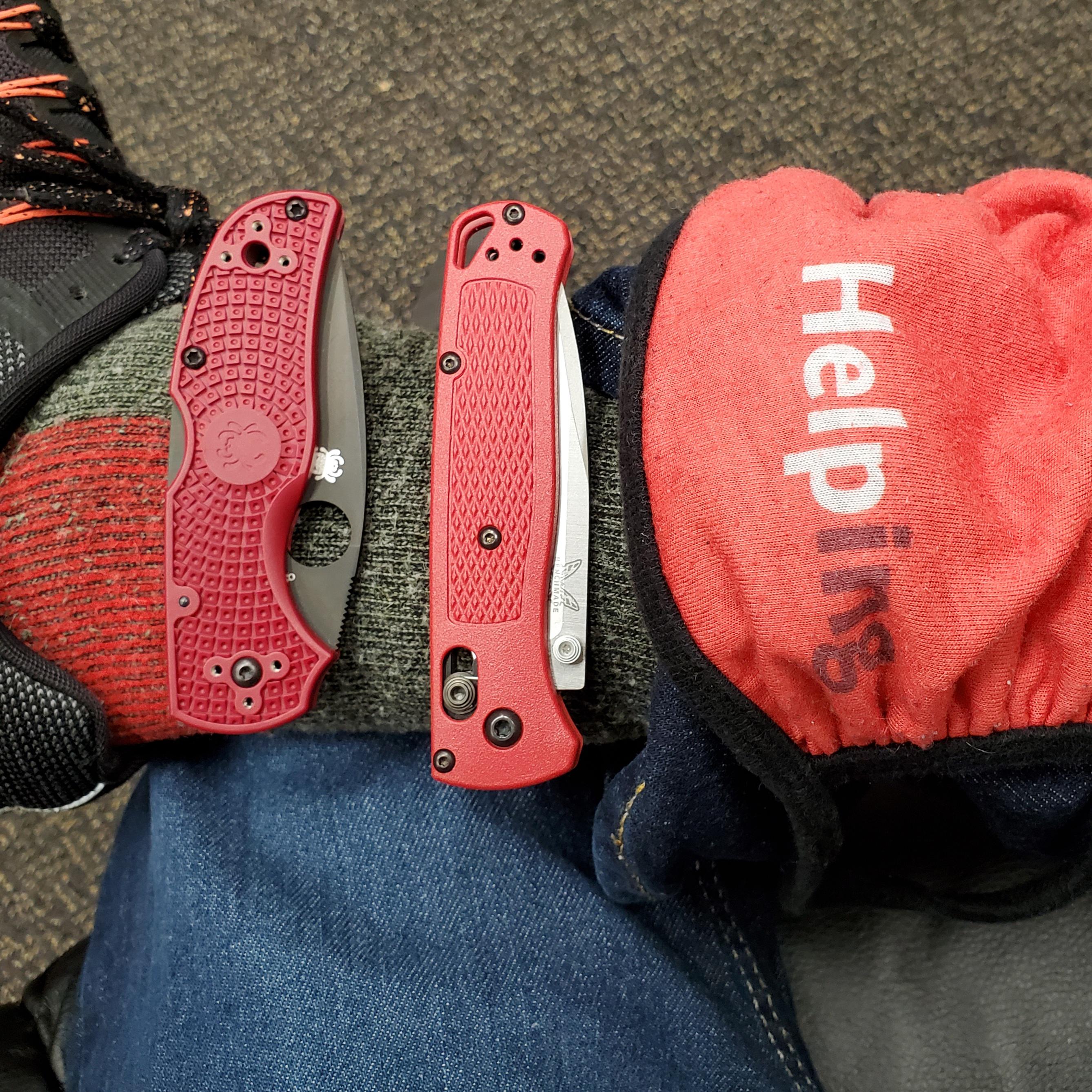 National Wear Red Day Work Carry | Scrolller