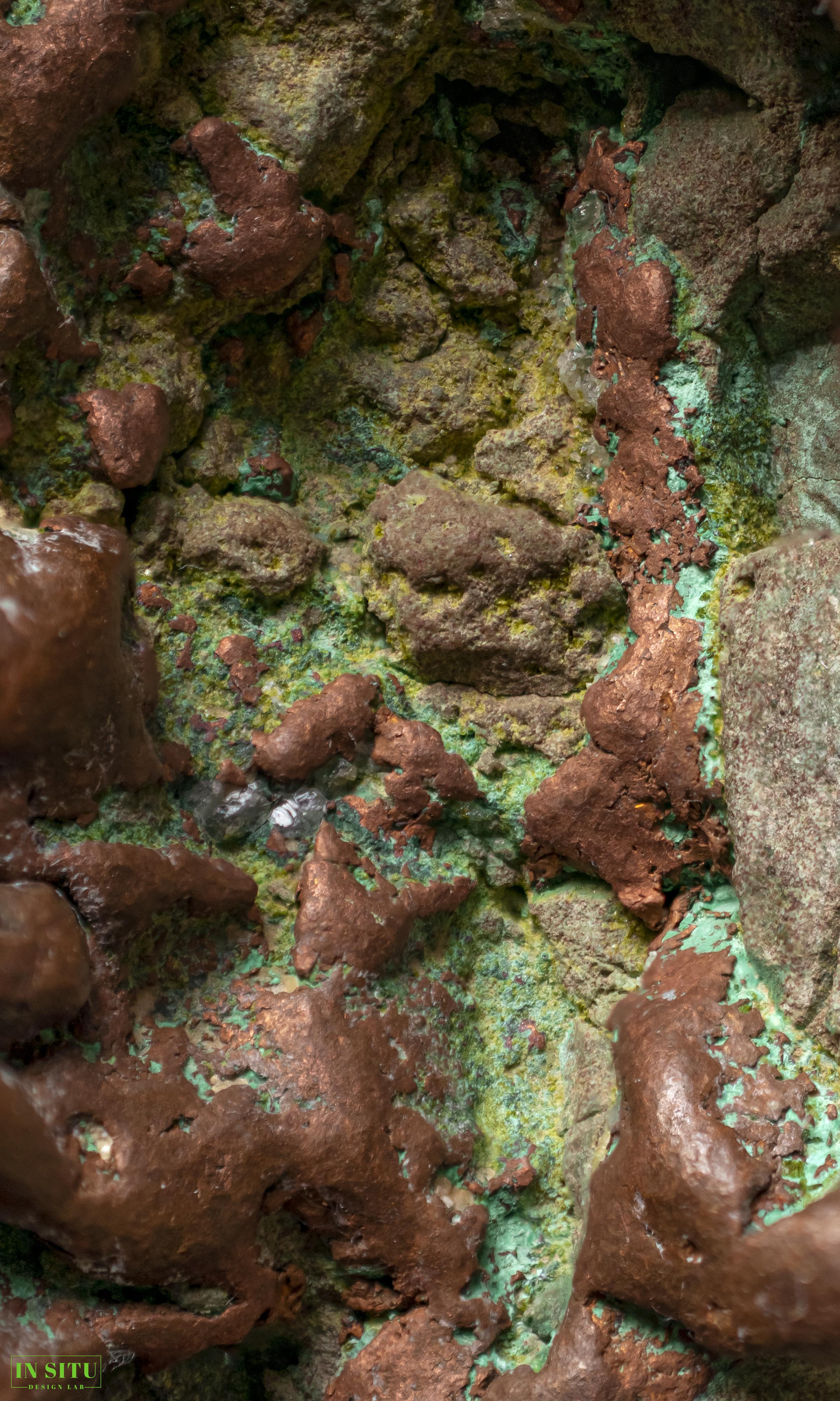 Native Copper from Michigan. [OC] | Scrolller