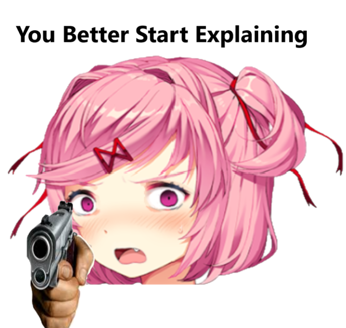 Natsuki NSFW Drawing | Scrolller