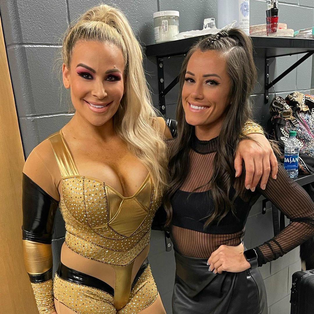 Natalya and Kacy Catanzaro | Scrolller