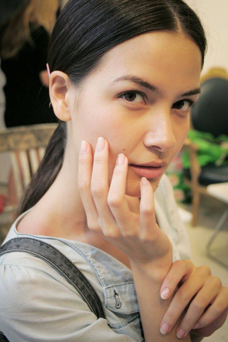 Natural model | Scrolller