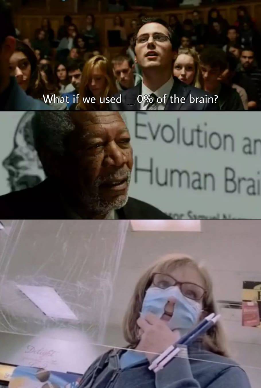 Natural selection begins | Scrolller