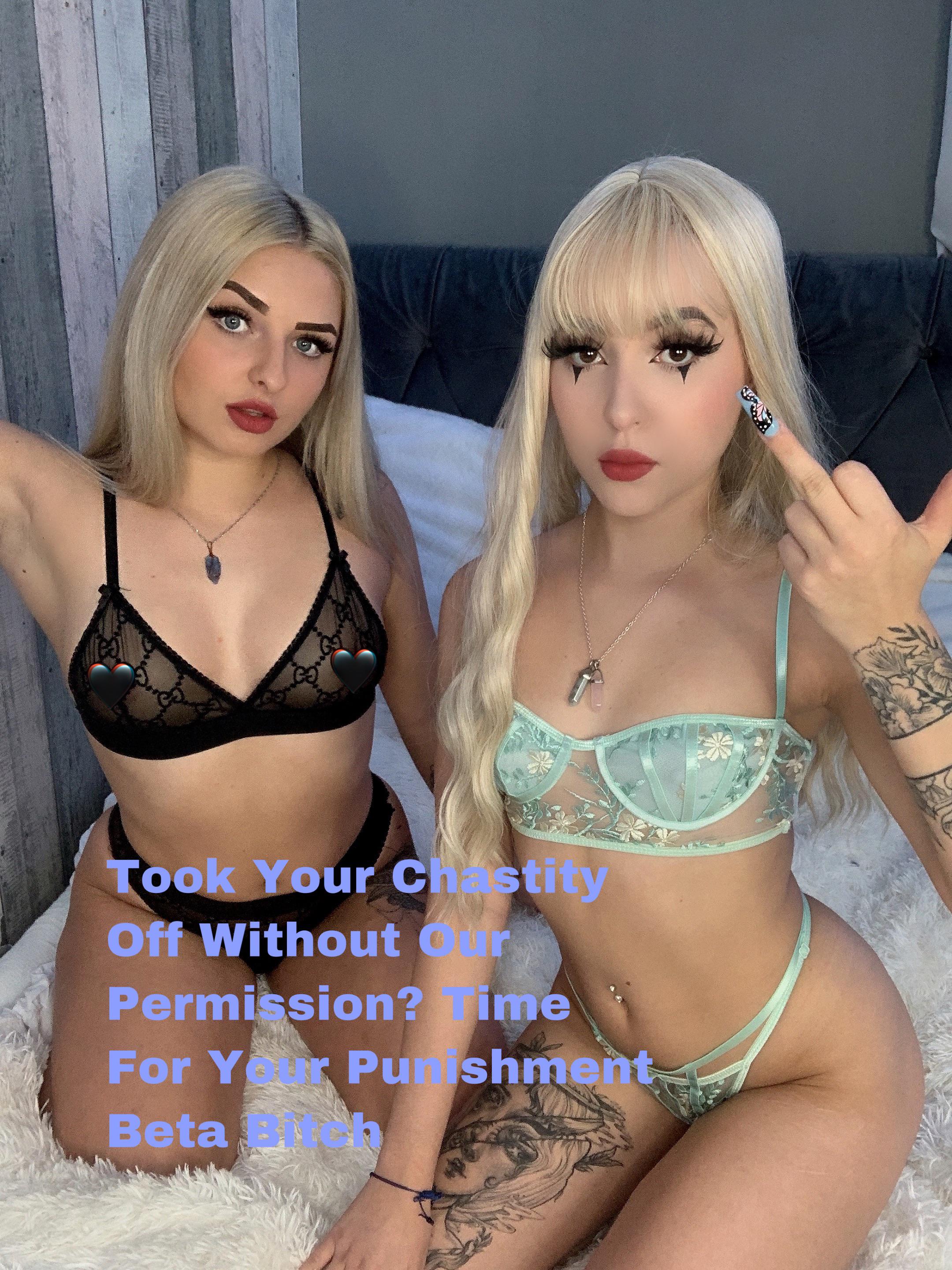 Naughty Beta Bitch | Scrolller