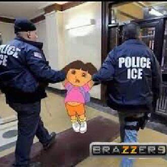 Naughty Dora | Scrolller