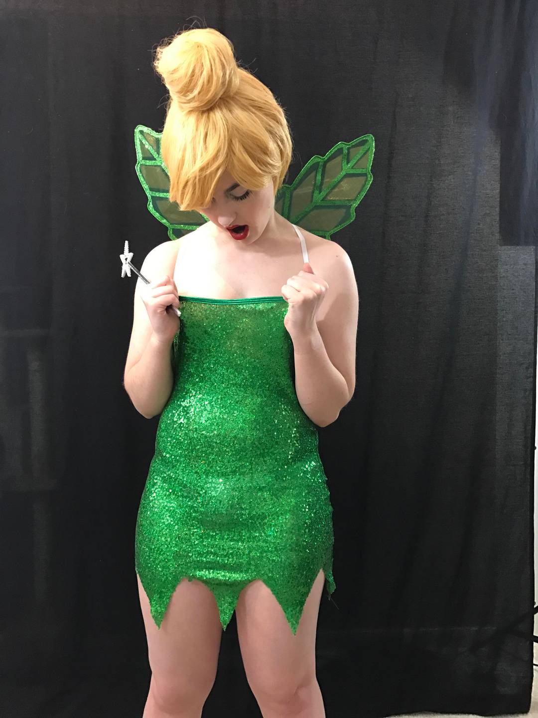 Naughty Tinkerbell | Scrolller
