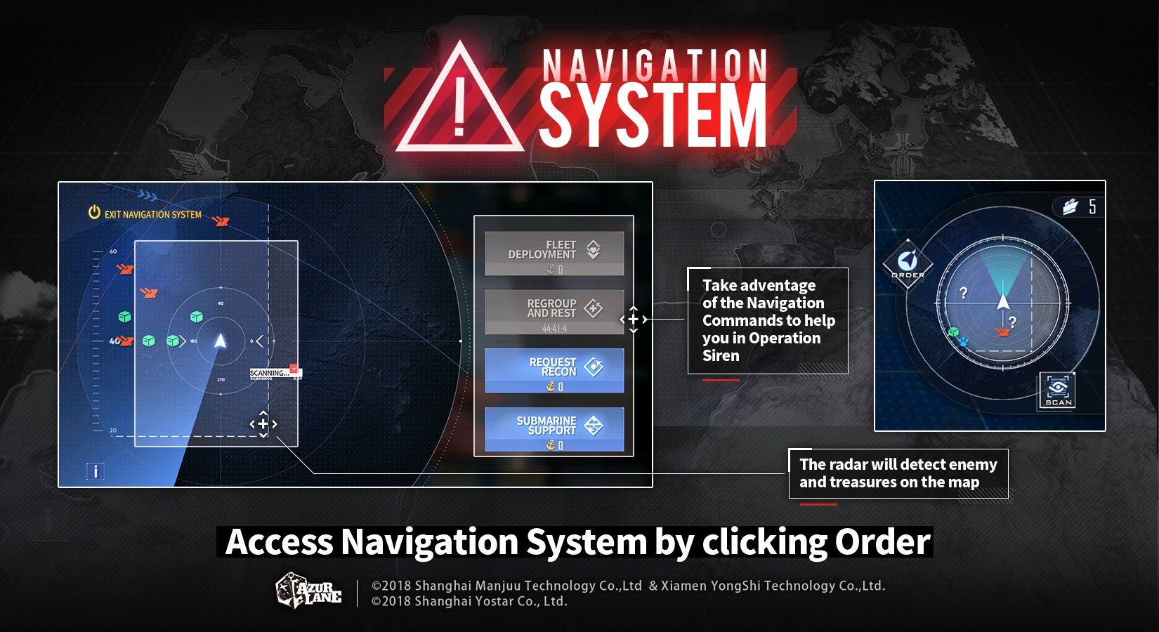 Navigation System | Scrolller