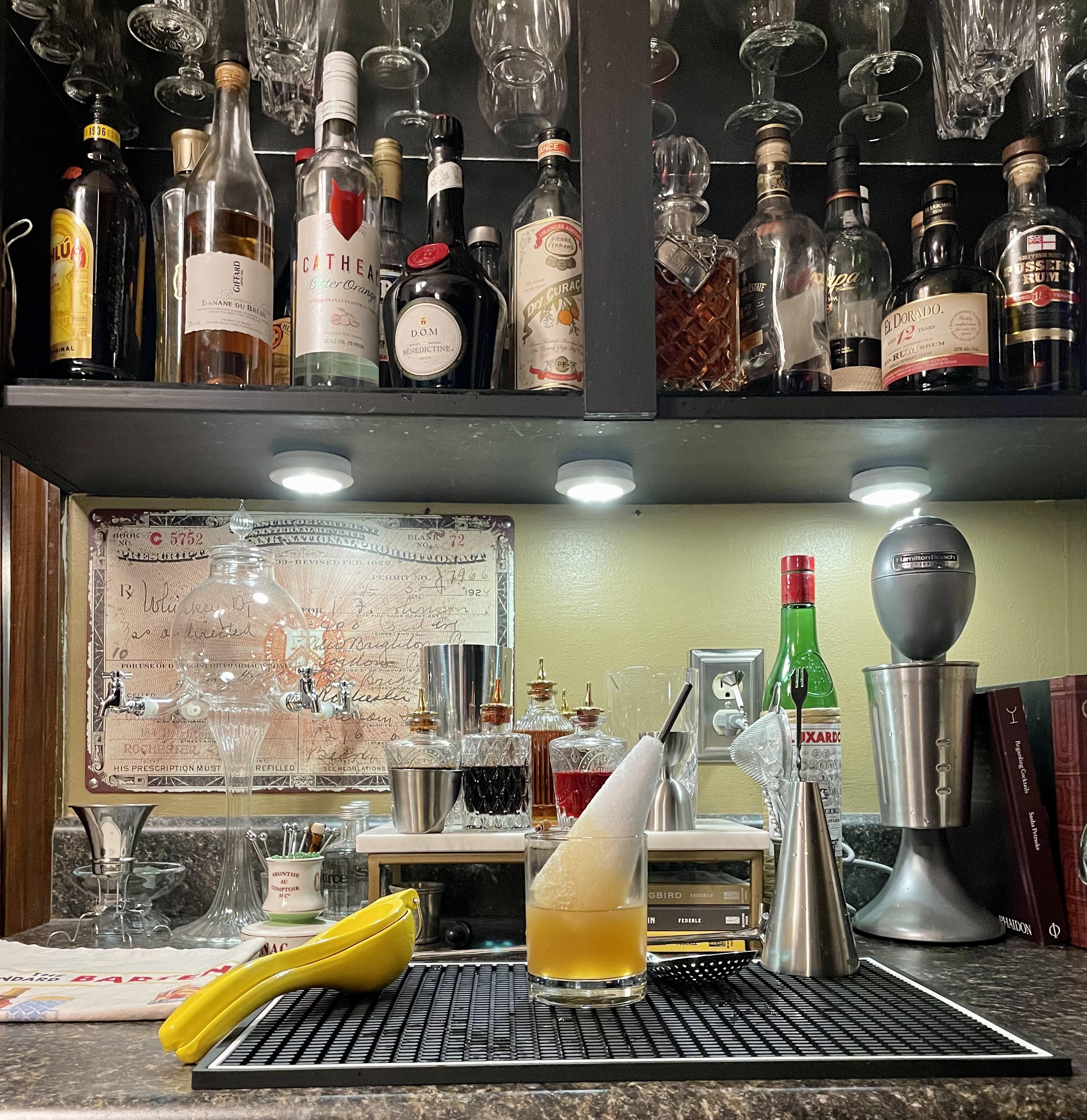 Navy grog kind of day. | Scrolller