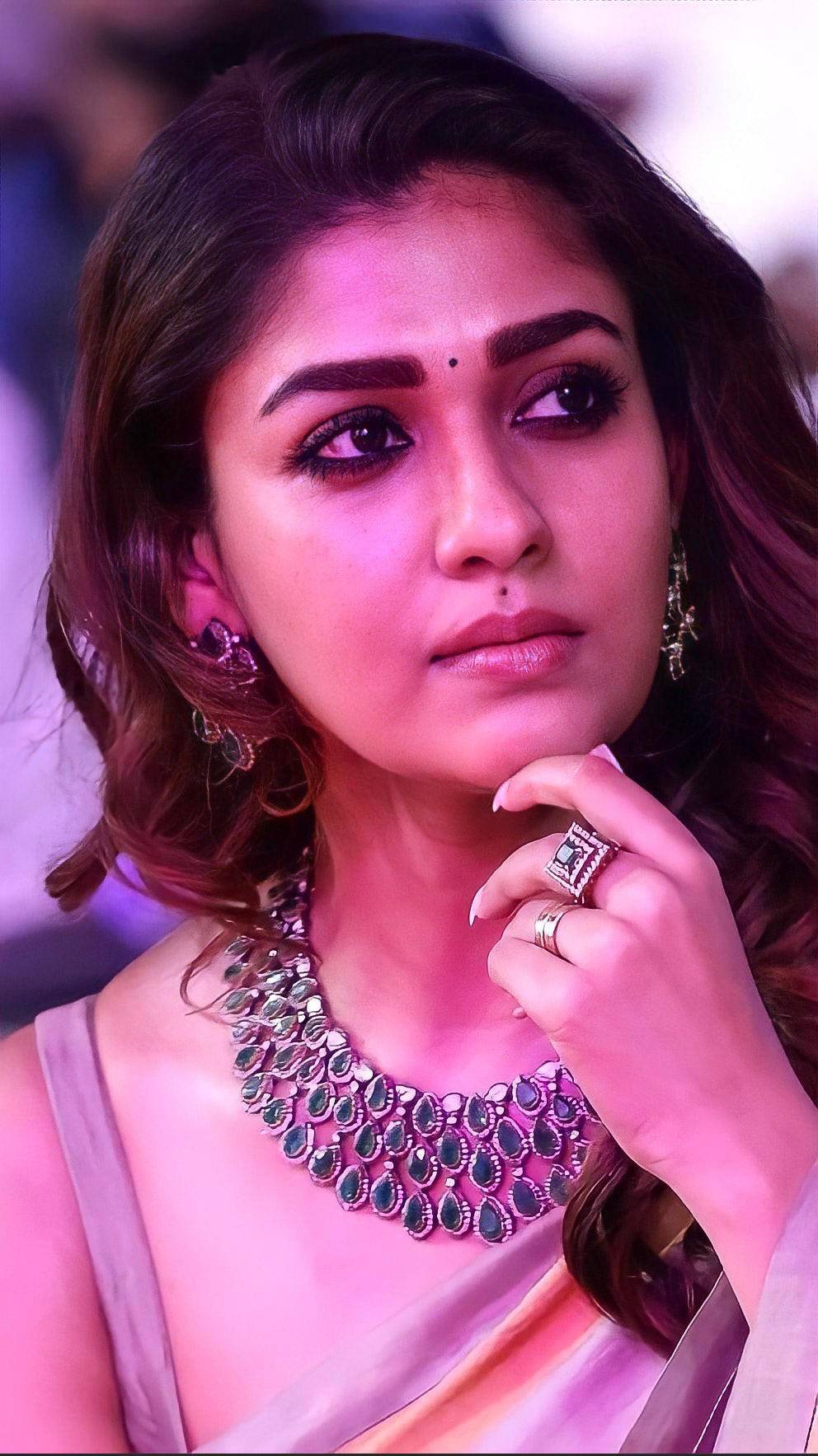 Nayanthara.. her face😍 deserves a cumshot💦💦 | Scrolller