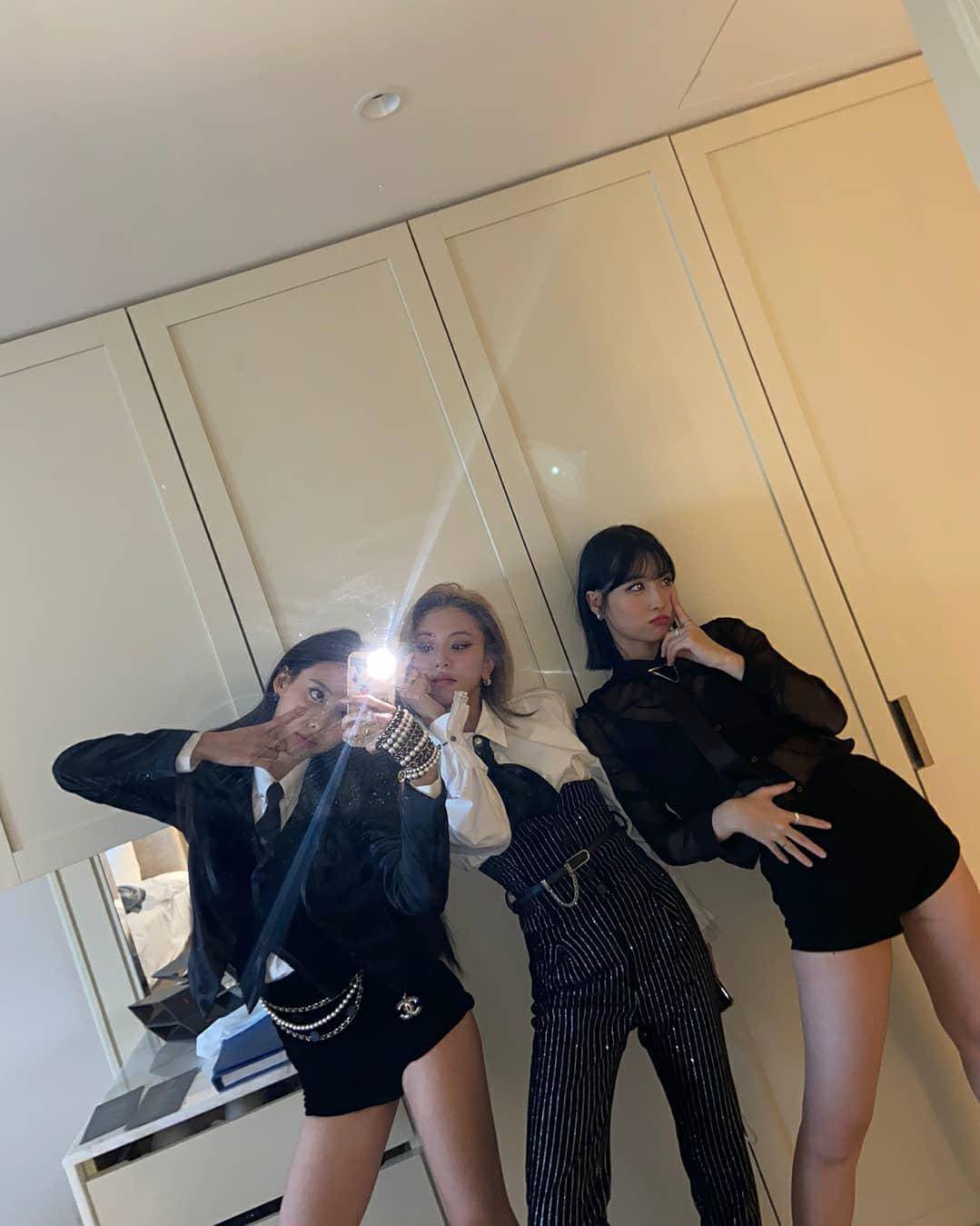 Nayeon, Chaeyoung & Momo | Scrolller