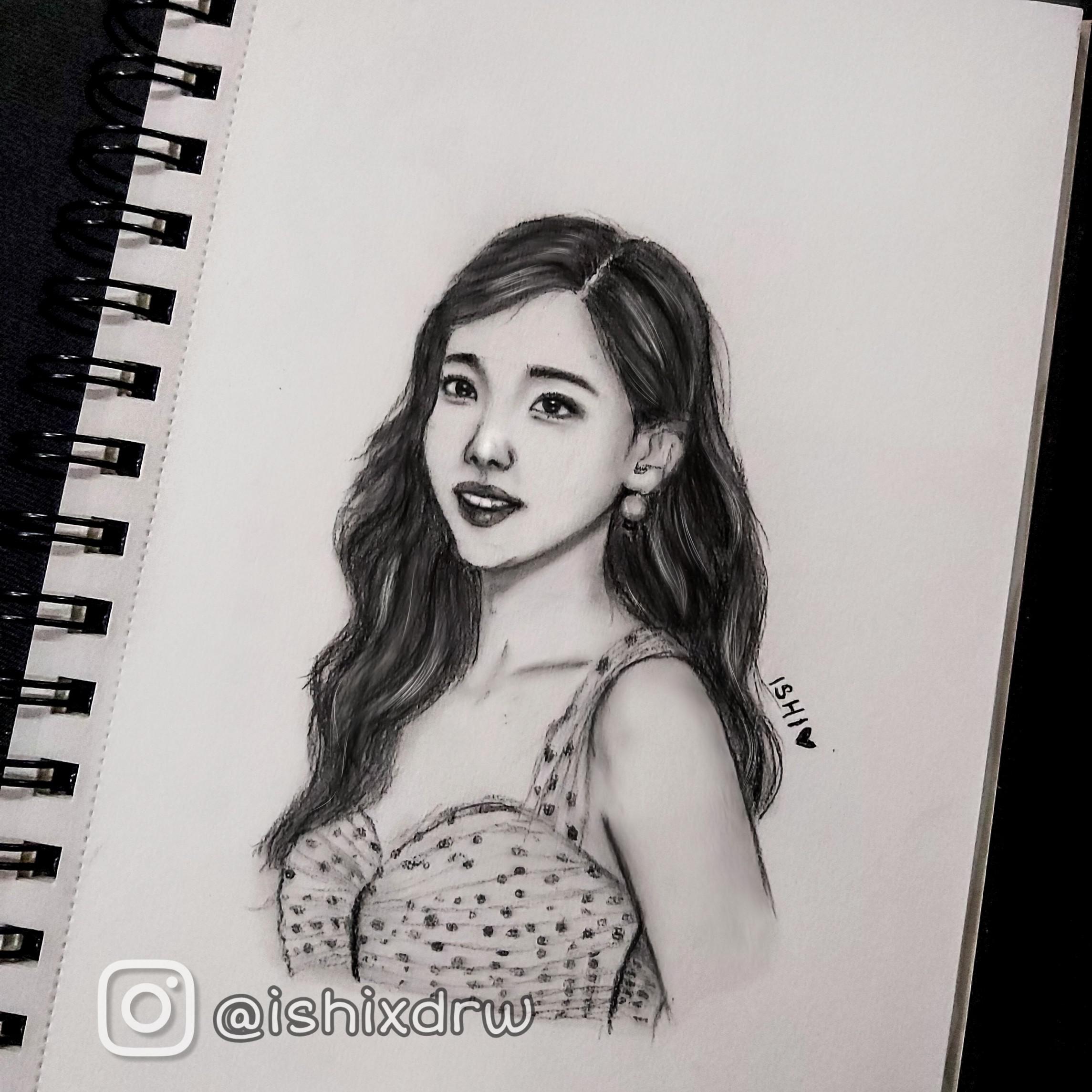 Nayeon Feel Special Fanart | Scrolller