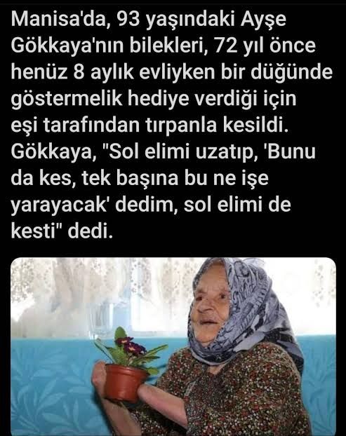 Ne trajikomik ülkeyiz lan biz | Scrolller