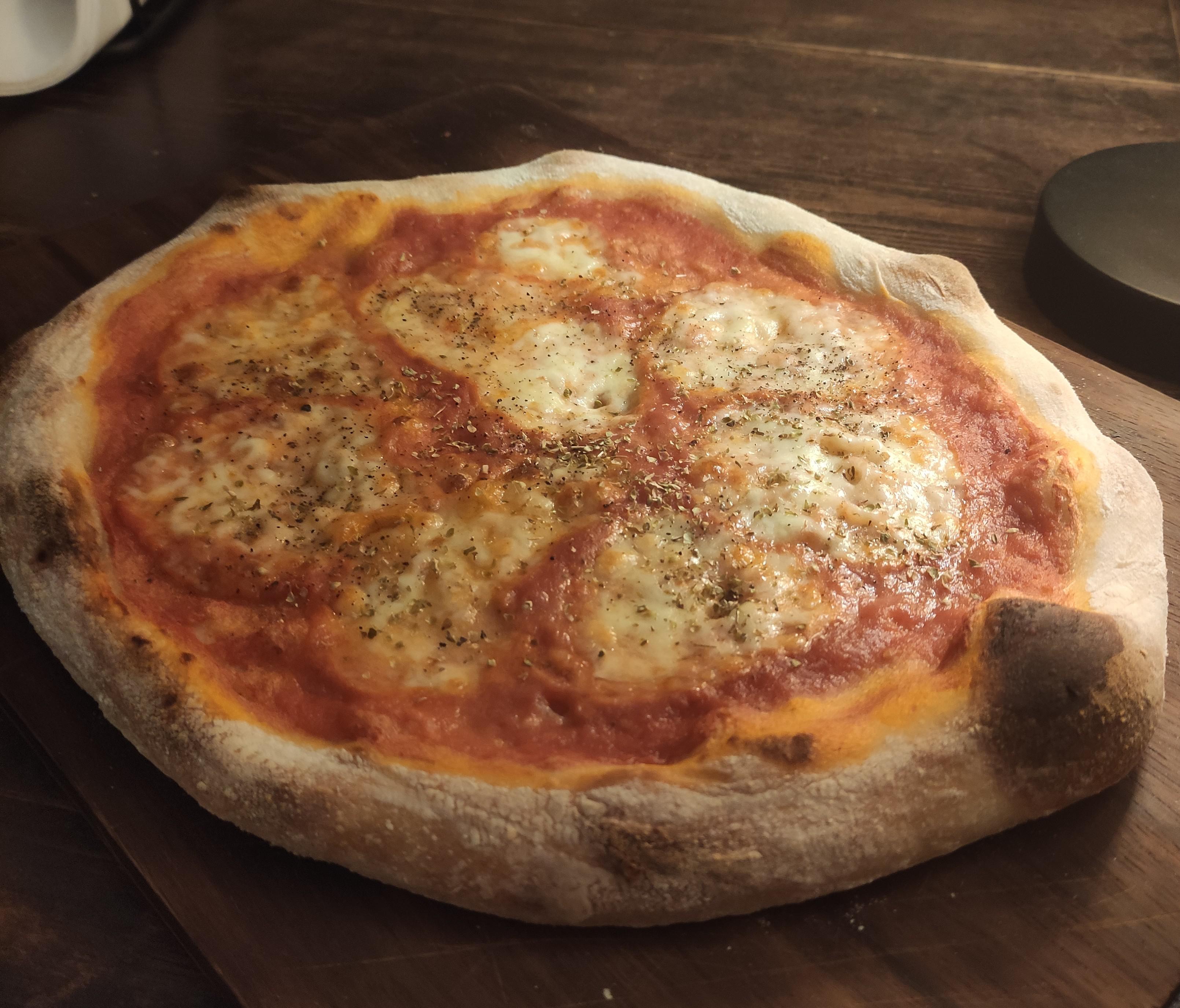 Neapolitan Style in Normal Oven | Scrolller