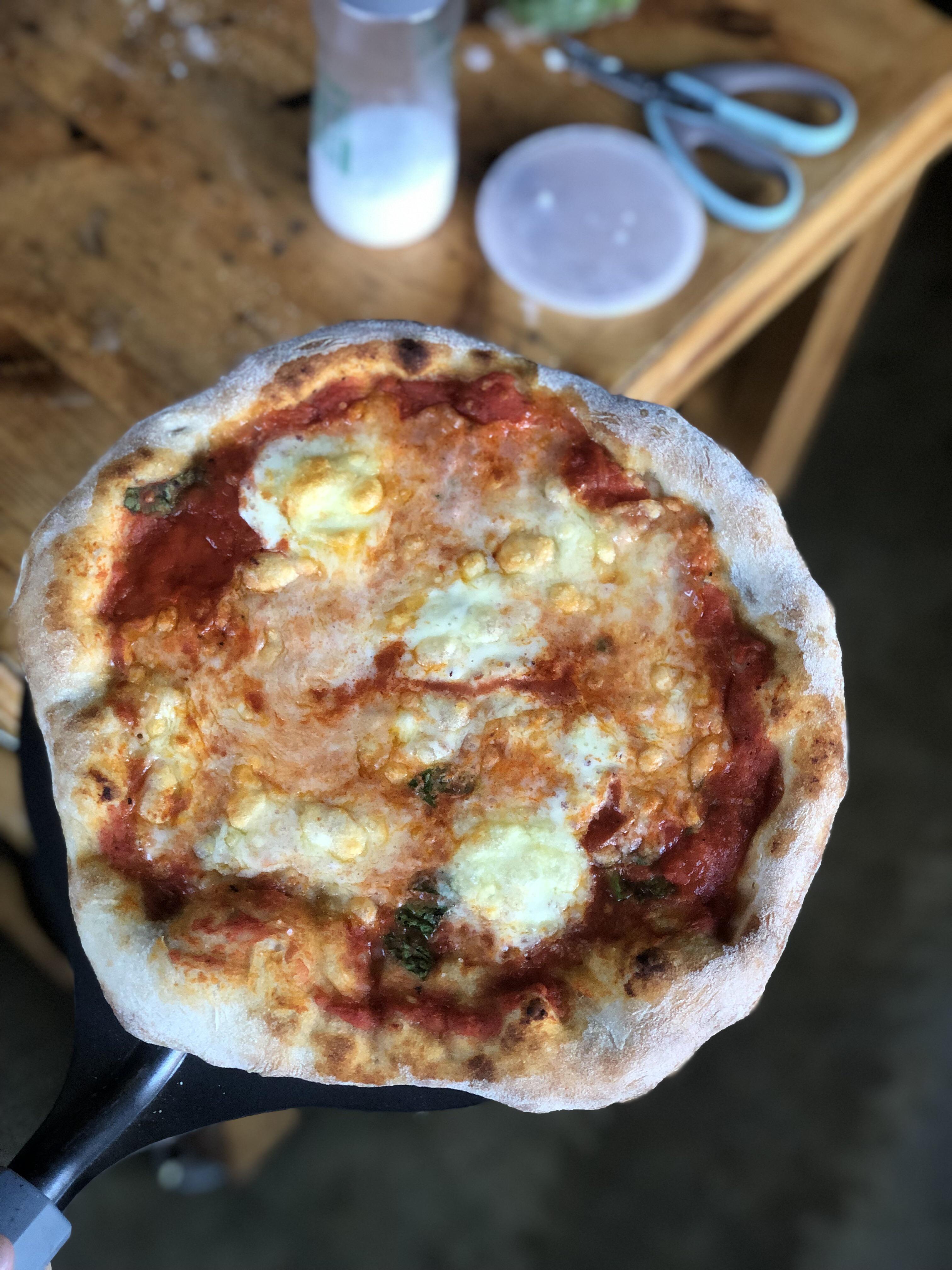 Neapolitan style with sourdough | Scrolller