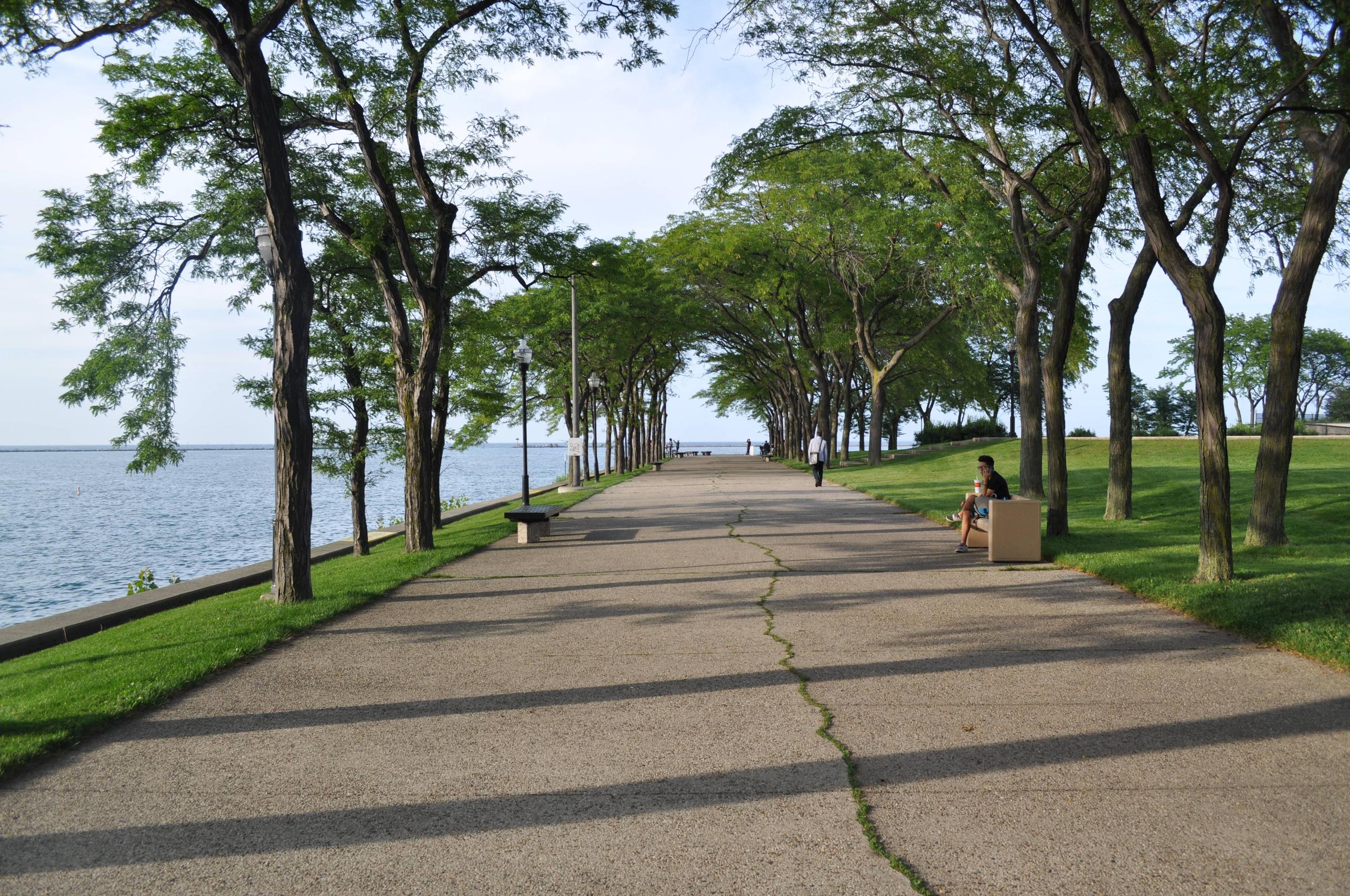 Near the Navy pier, Chicago[OC][4288 X 2848] | Scrolller
